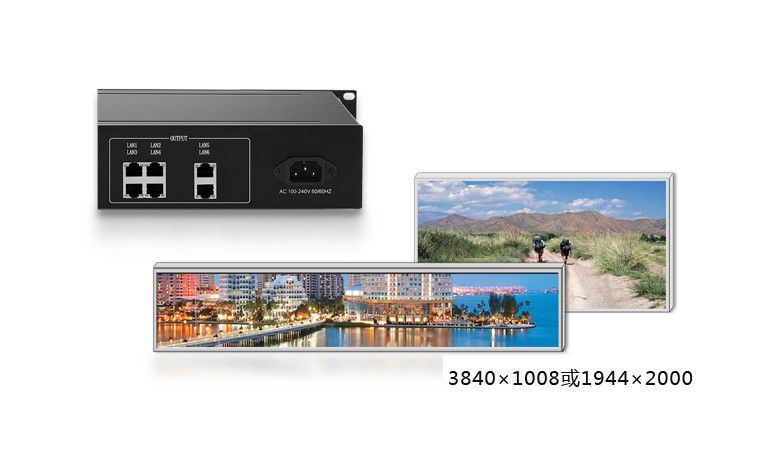 Bộ xử lý hình ảnh Kystar LS6 - Chợ Led